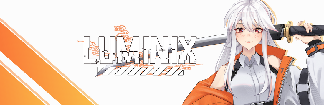 Luminix - Anime Inspired Merch