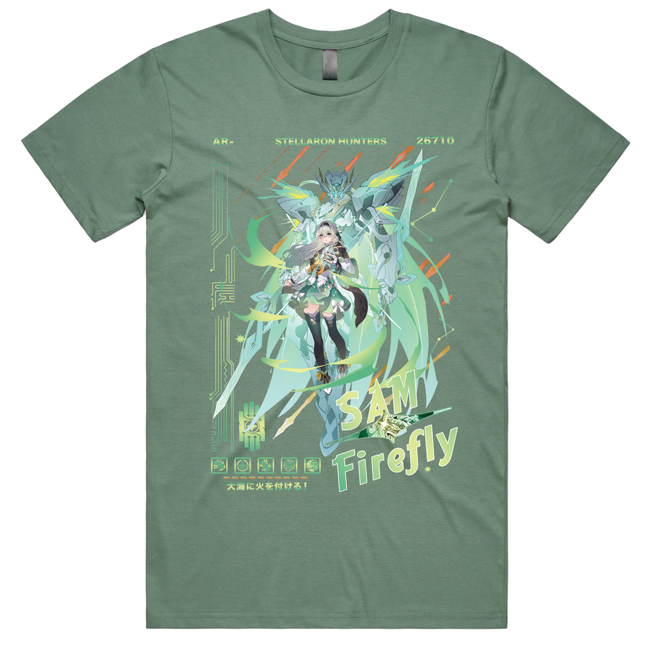 Luminix - Anime Inspired Merch